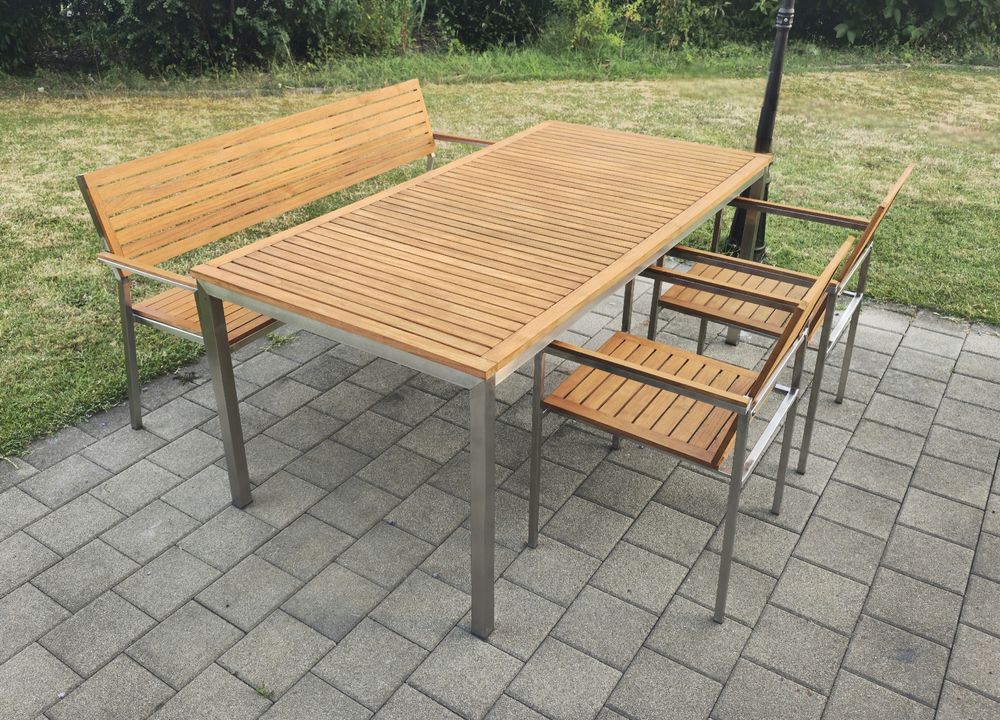 Gartentisch Gebraucht Kaufen