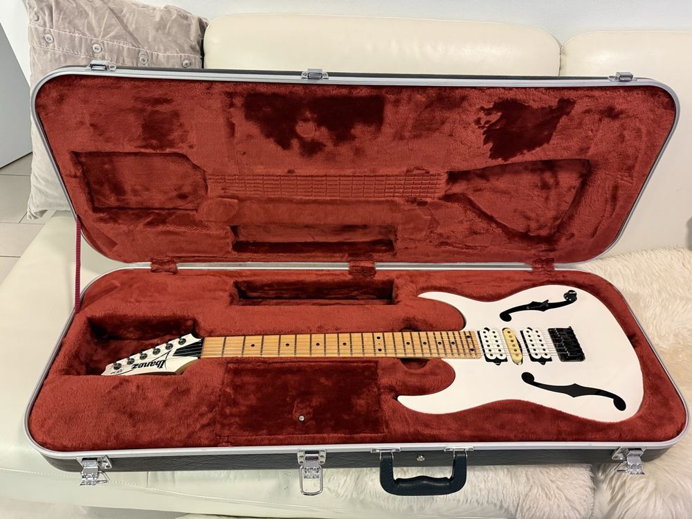 Ibanez PGM301 Paul Gilbert Signature (Gebraucht) in Viganello für CHF ...