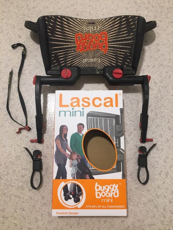 Lascal Buggy Board Mini | Kaufen auf Ricardo