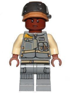 LEGO® Minifigure Star Wars™ Rebel Trooper Tonc sw0806 (Gebraucht) in St ...