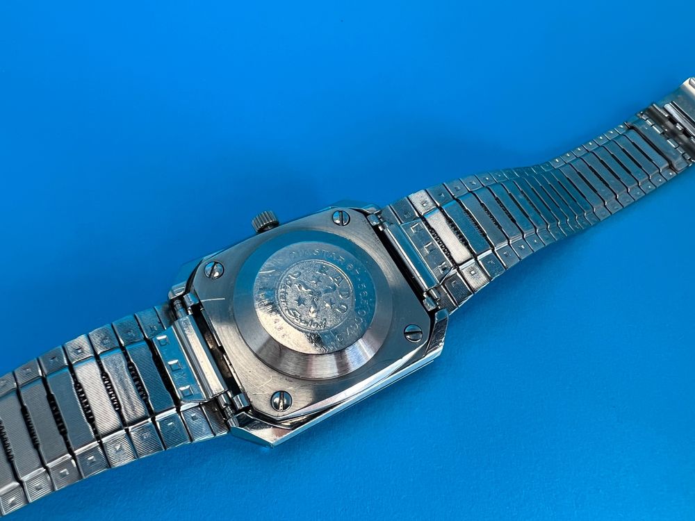 Rado Diastar 67.565.0067.3 (Gebraucht) in Bülach für CHF 180 – mit ...