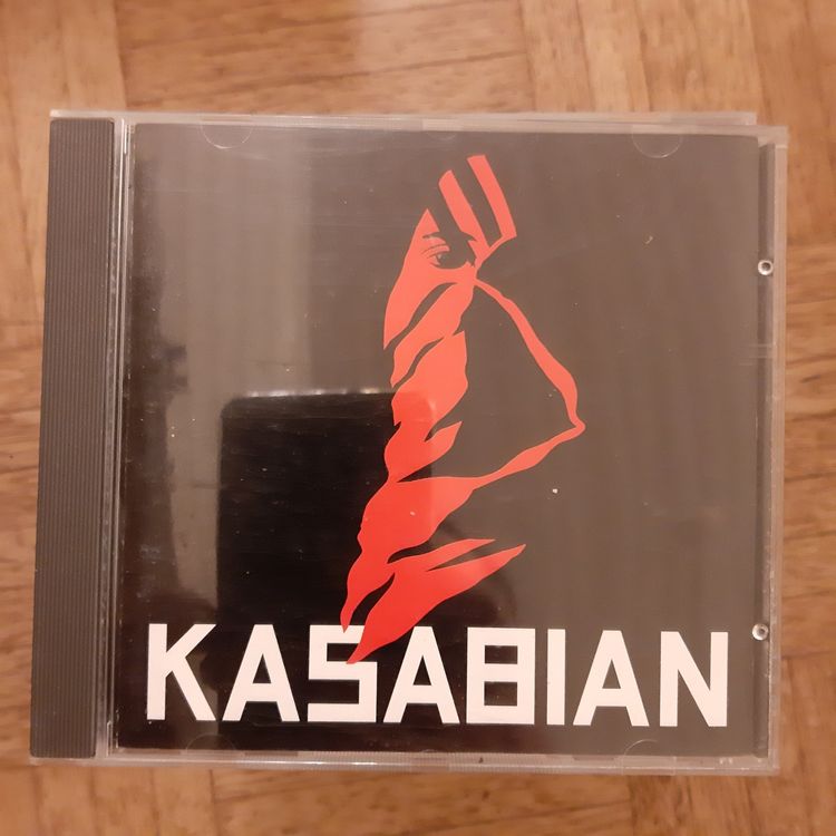 Kasabian - Kasabian | Kaufen auf Ricardo