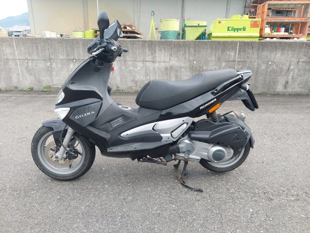 Gilera Runner 125 | Kaufen auf Ricardo