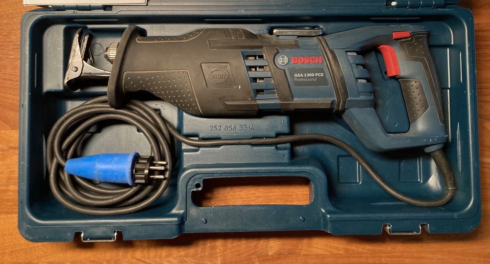 BOSCH Säbelsäge GSA 1300 PCE Professional (Gebraucht) in Aarau für CHF ...