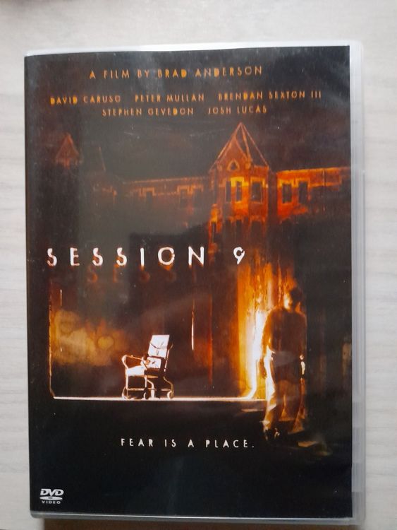 SESSION 9 DVD (Gebraucht) in Wetzikon ZH für CHF 1 – mit Lieferung auf ...