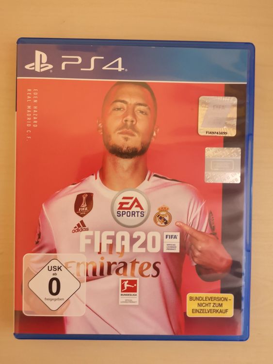 Fifa 20 | Kaufen auf Ricardo