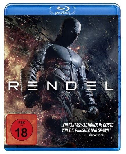 Rendel - Blu-ray (Neu (gemäss Beschreibung)) in Bern für CHF 3 – mit ...