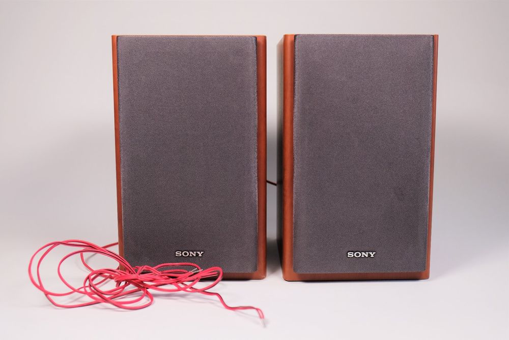 SONY Lautsprecher SS-CNEZ50 (Gebraucht) in für CHF 1 – mit Lieferung ...