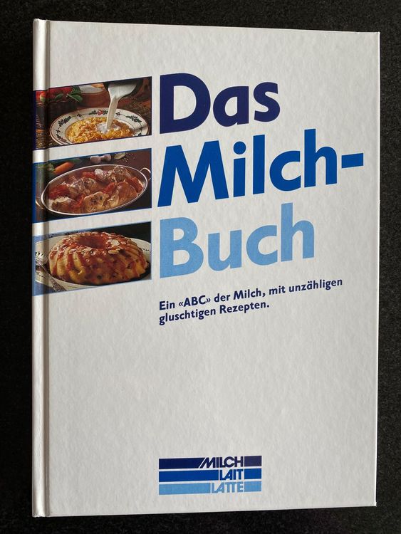 ZVSM - Das Milch-Buch (Neu (gemäss Beschreibung)) in Meisterschwanden ...