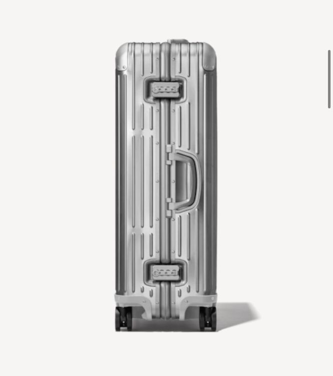 Rimowa Original L Alu (Gebraucht) in für CHF 1400 – mit Lieferung auf ...