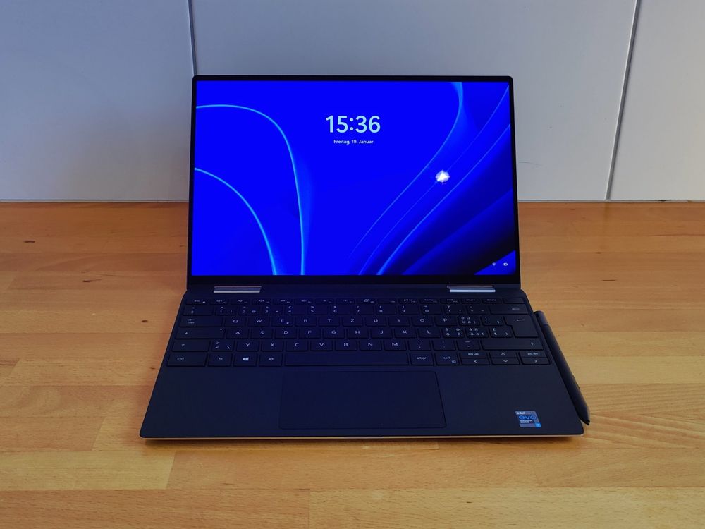 Dell XPS 13 2-in-1 (i7 11th Gen. / 16GB Ram / 1TB SSD) (Neu (gemäss ...