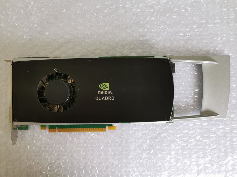 Nvidia Quadro FX 3800 Professional | Kaufen auf Ricardo