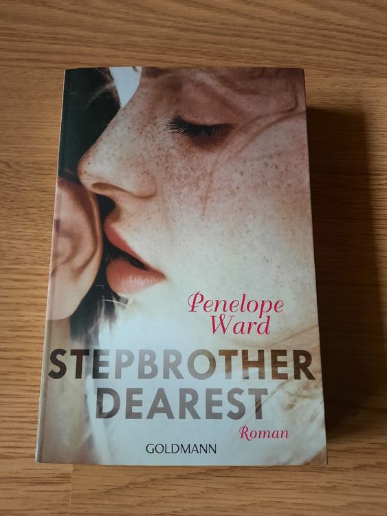 Liebesroman "Stepbrother Dearest" von Penelope Ward 📚 (Gebraucht) in ...