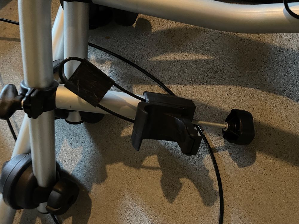 Velotrager Bike rack Nissan NV200 (Gebraucht) in Ebikon für CHF 10 ...