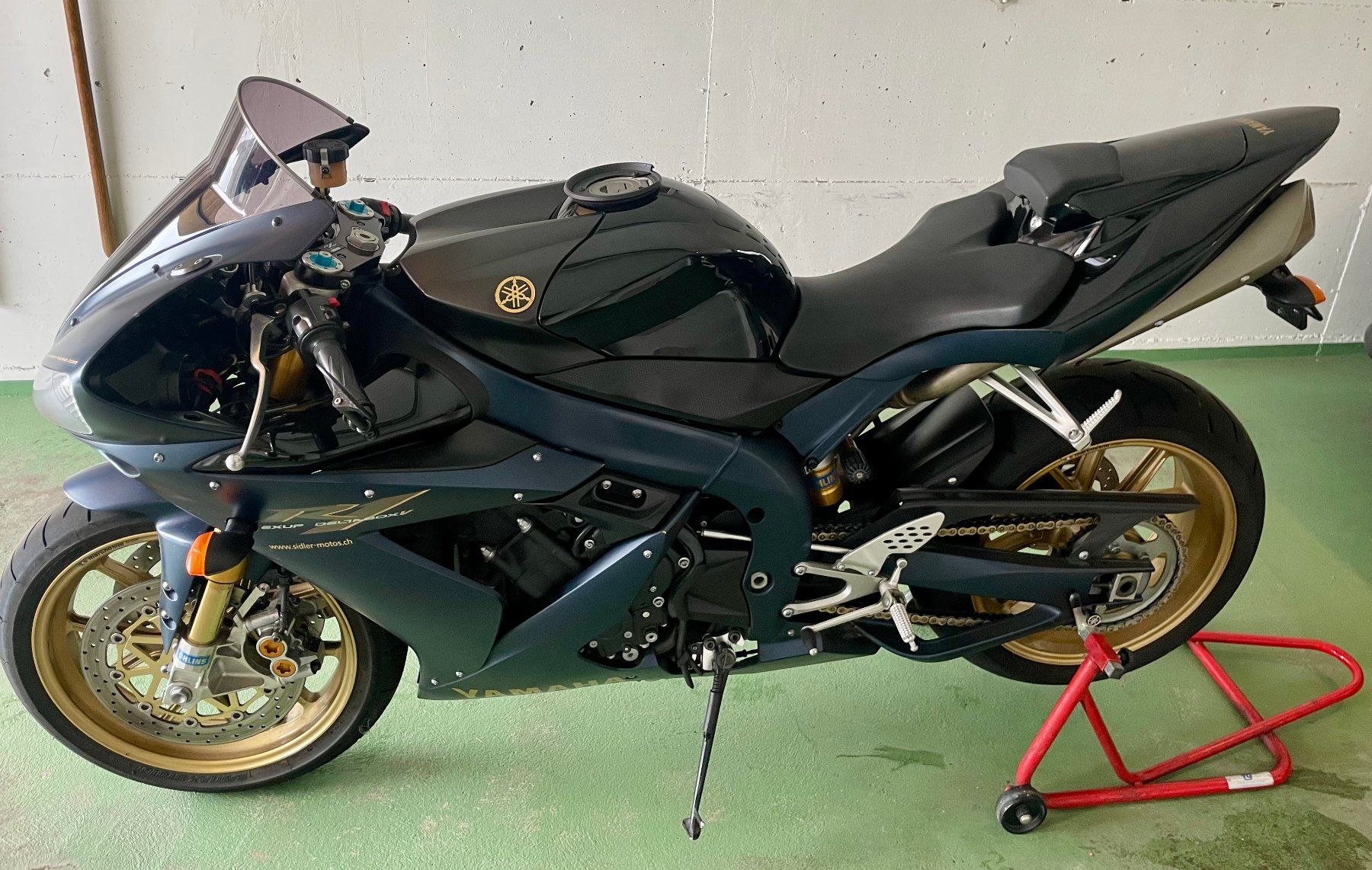 YAMAHA YZF-R1 SP - Top Zustand! (Gebraucht) in Gontenschwil für CHF ...
