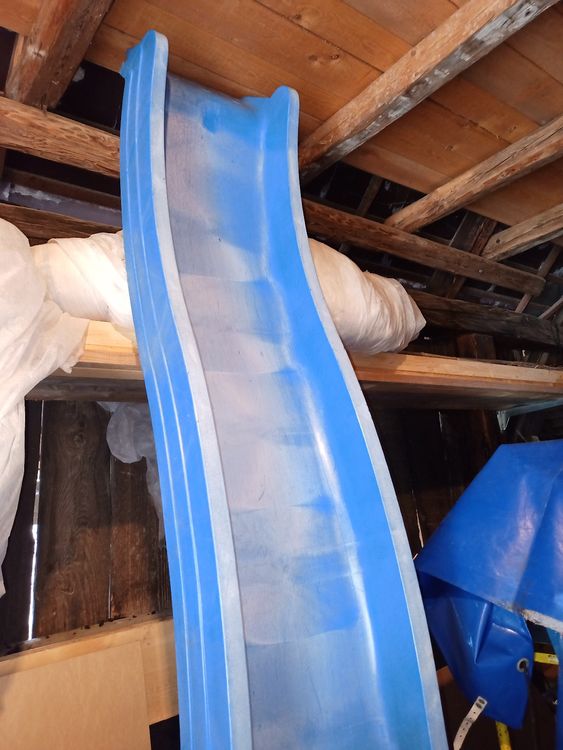 Rutschbahn (Gebraucht) in für CHF 30 – nur Abholung auf Ricardo kaufen