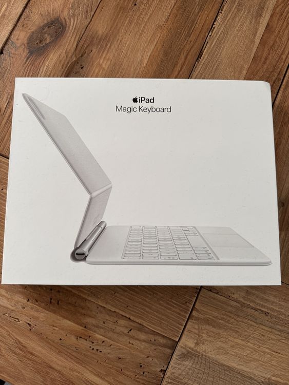 iPad Magic Keyboard | Kaufen auf Ricardo