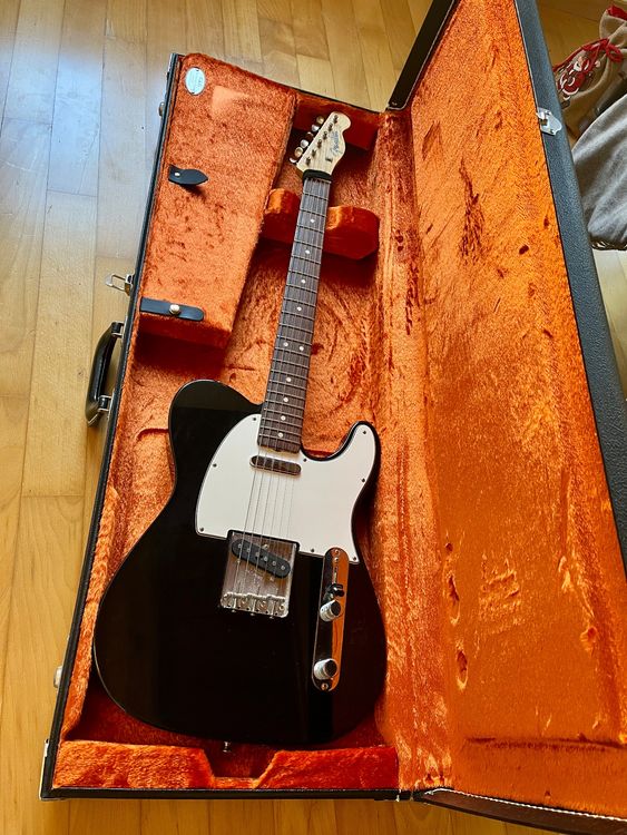 Fender Custom Shop Telecaster NOS 1963 (Gebraucht) in Bern für CHF 2300 ...