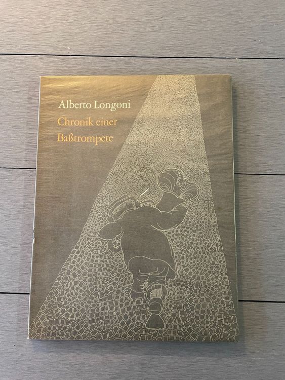 Chronik einer Basstrompete von Alberto Longoni (Gebraucht) in Thayngen ...