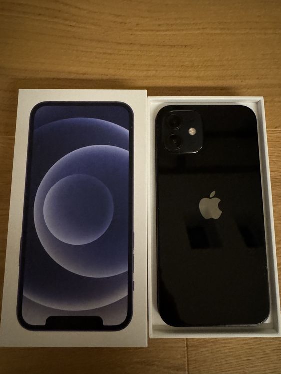 Iphone 12 64gb Gebraucht