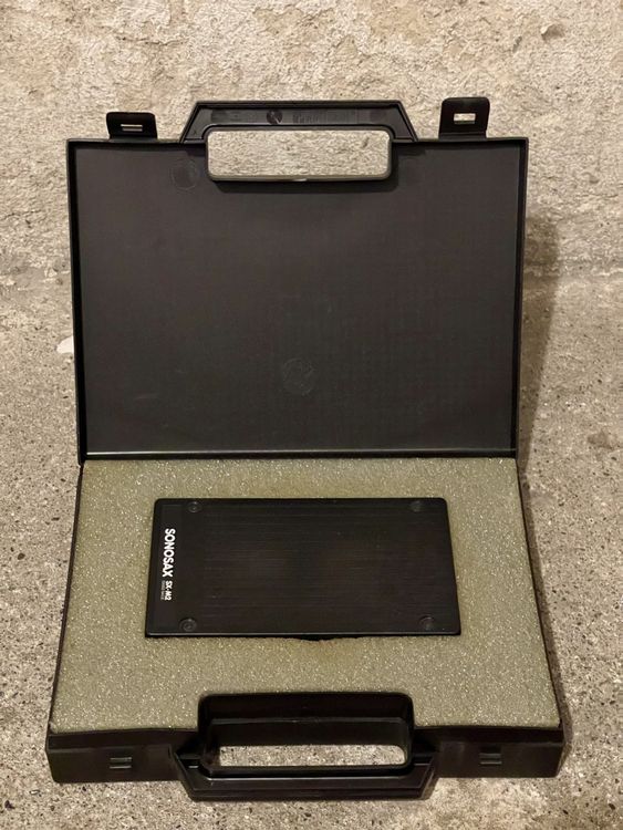 Sonosax SX-M2 Der legendäre Stereo-Mikrofonvorverstärker (Gebraucht) in ...