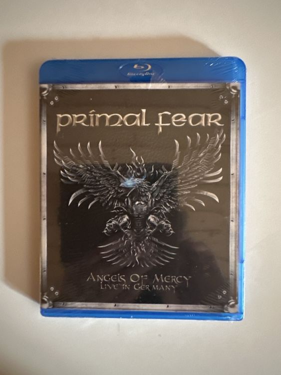 Primal Fear: Angels Of Mercy - Blu-ray (Neu und originalverpackt) in ...
