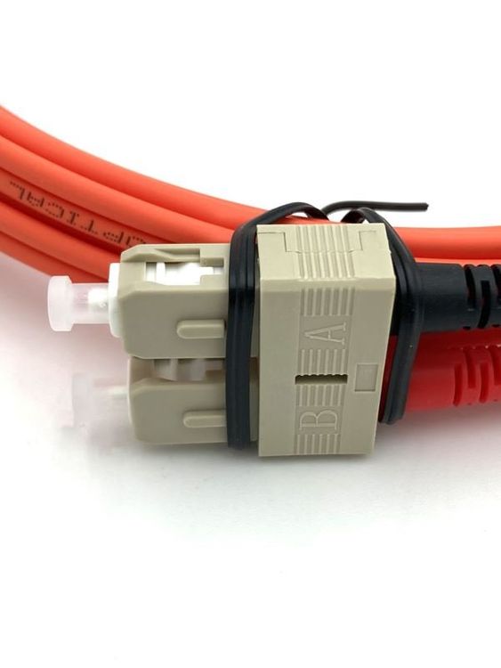 STARTECH | Netzwerk Kabel | 3m | Fiber optic SC&LC (Neu (gemäss ...