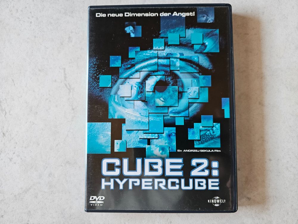 Cube 2 - Hypercube (Gebraucht) in Schneisingen für CHF 3 – mit Lieferung auf Ricardo kaufen