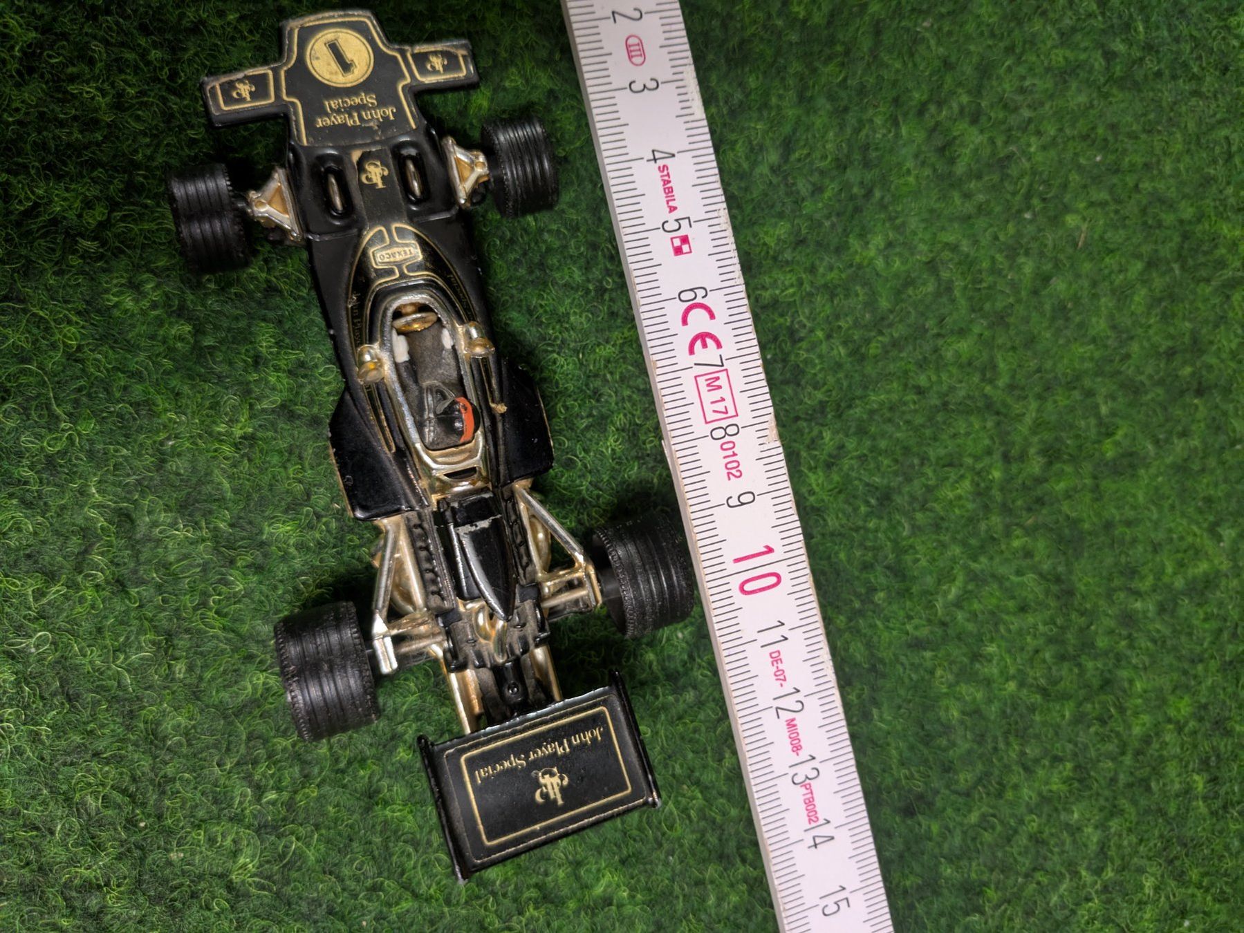 John Player Special Formel 1 Modellauto Lotus, Sammler 🏎️🏁 (Gebraucht ...