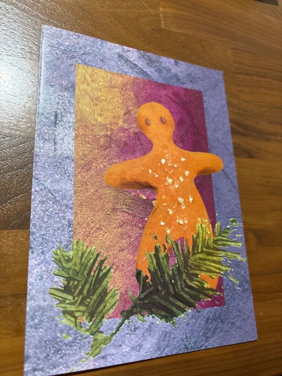 Bogen Briefmarken Elsa Baxter 2006 Weihnachten (Gebraucht) in Zürich ...