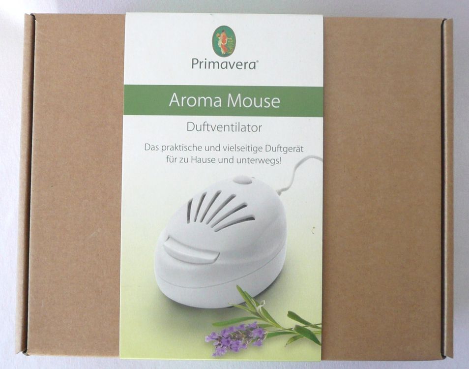 Aroma Mouse - Duftventilator (Neu und originalverpackt) in Mauren für ...