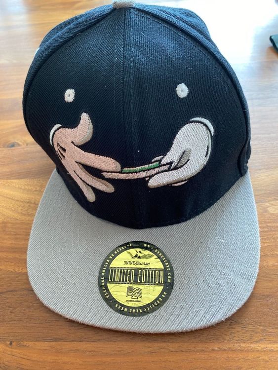 Snapback DNINE Reserve neuwertig | Kaufen auf Ricardo