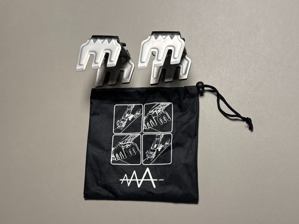 Harscheisen 90mm Adrenalin - Tyrolia Crampon (Neu und originalverpackt ...