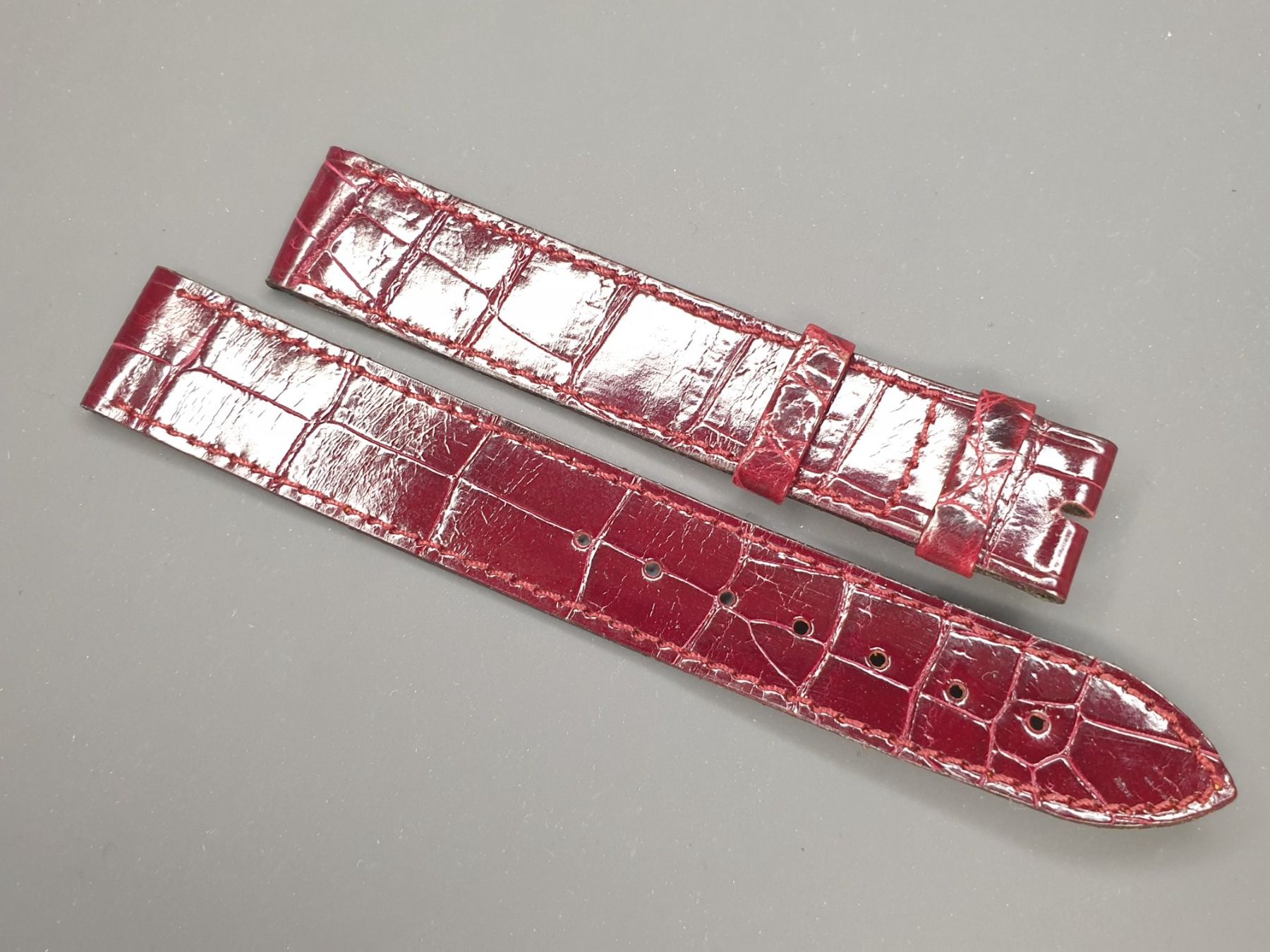 Must de Cartier Armband - 16mm (Neu (gemäss Beschreibung)) in Neyruz FR ...