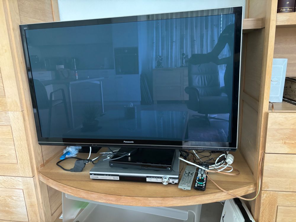 Plasma TV Panasonic Viera | Kaufen auf Ricardo