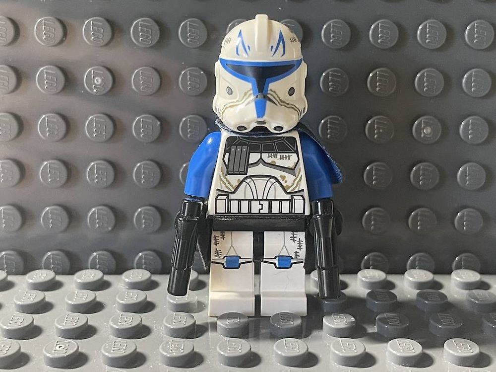 Lego Clone Trooper Captain Rex, 501st Legion (Gebraucht) in Laufen für ...