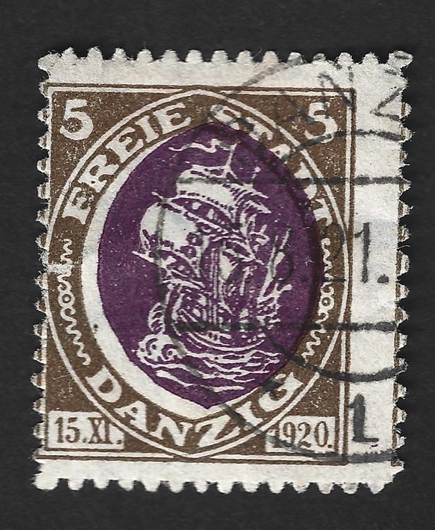 DR Freie Stadt Danzig-5 Reichspfennig | Kaufen auf Ricardo