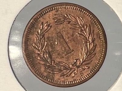 1 Rappen 1857, Vorzüglich++, KW 160.-!!! | Kaufen auf Ricardo