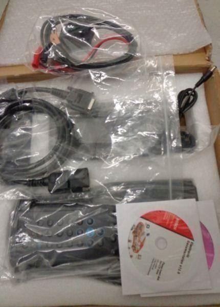 Vetronix Tech2 OBD Handgerät GM Opel SAAB Isuzu Suzuki (Neu (gemäss ...