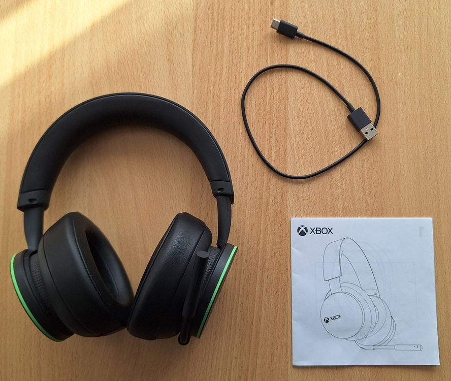 Microsoft Xbox Wireless Headset (Gebraucht) in Scherzingen für CHF 30 ...