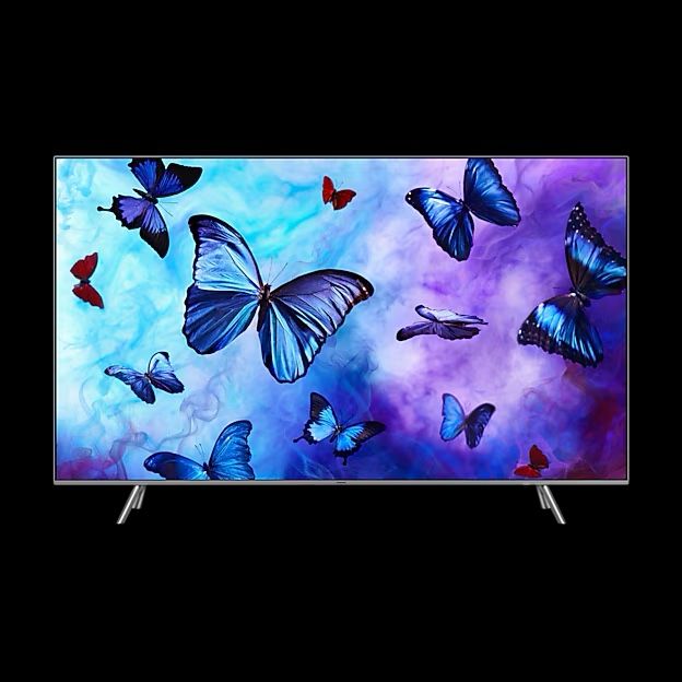 Samsung QLED UHD 4K Smart TV Quantum Dot 55" (Gebraucht) in Stäfa für ...