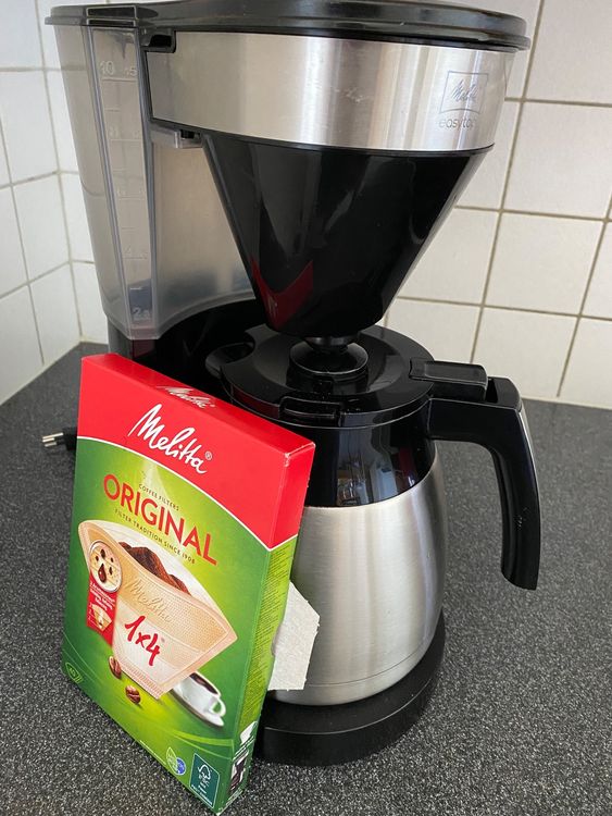 Melitta Easy Top Filter Kaffeemaschine (Gebraucht) in Aadorf für CHF 20 ...