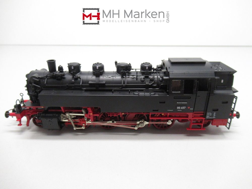 Fleischmann 4086 DB BR 86 DC Analog H0 (Gebraucht) in Basel für CHF 80 ...