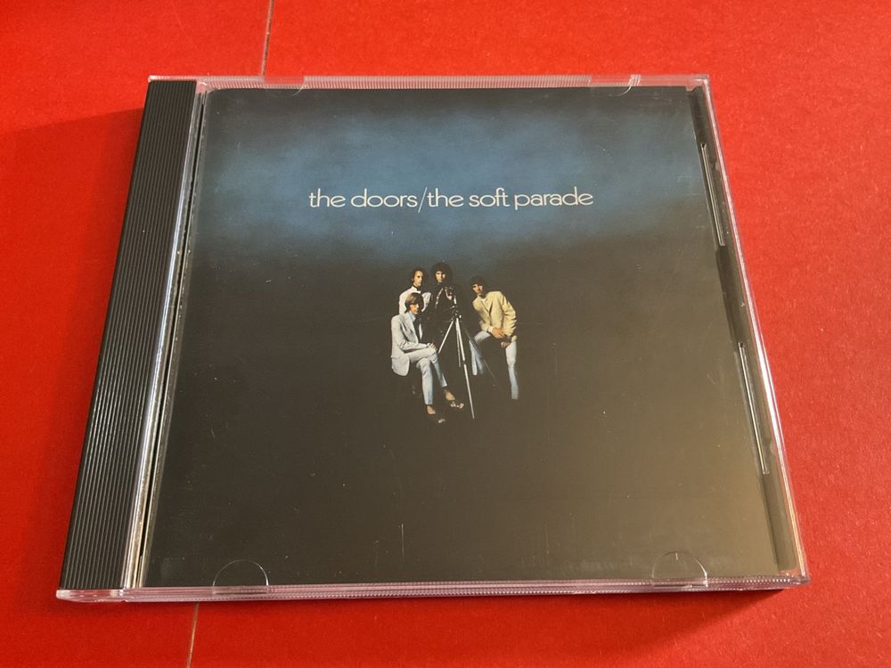 The Doors - The Soft Parade (CD) Japan Pressung TOP Zustand! (Gebraucht ...