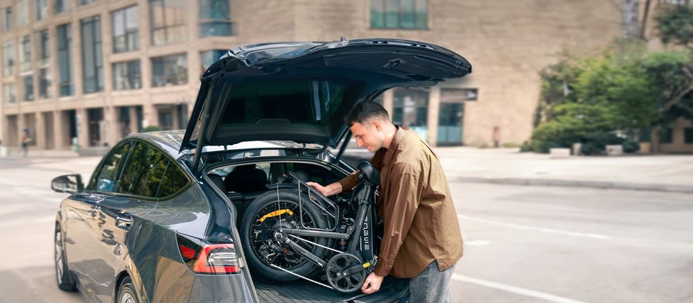 Engwe L20 3.0 Boost/Vollfederung/Klapp E Bike/1J Garantie (Neu und originalverpackt) in Basel ...