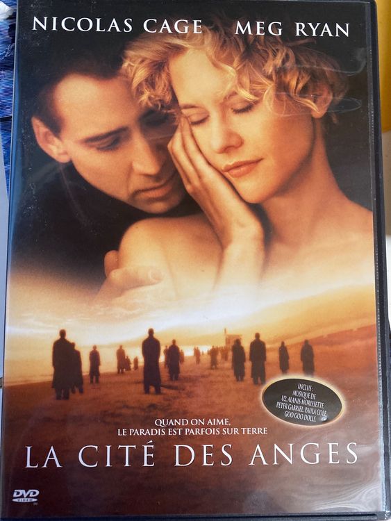 LA CITE DES ANGES - NICOLAS CAGE (Gebraucht) in Le Brassus für CHF 1.5 ...