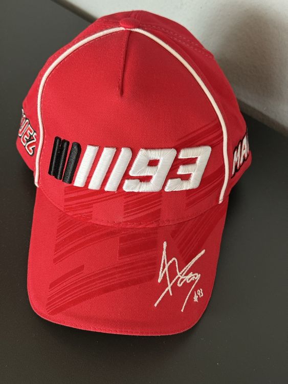 Marc Márquez Cap Neu (Neuf avec emballage d'origine) à Emmenbrücke pour ...