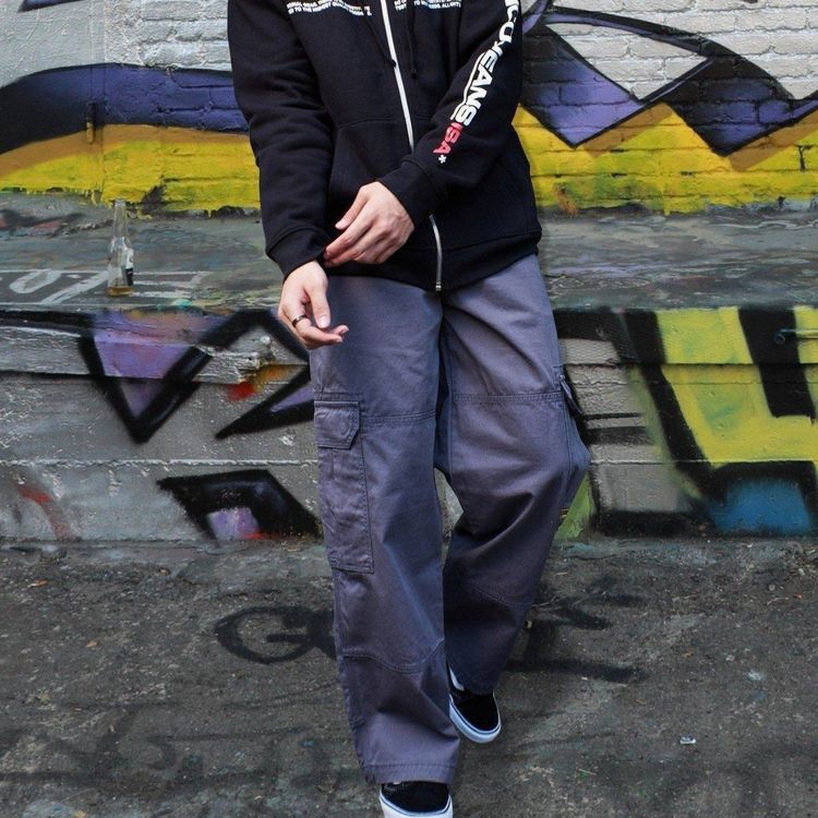 Original JNCO Jeans Indicator Cargo Pant (Gebraucht) in Domat/Ems für ...