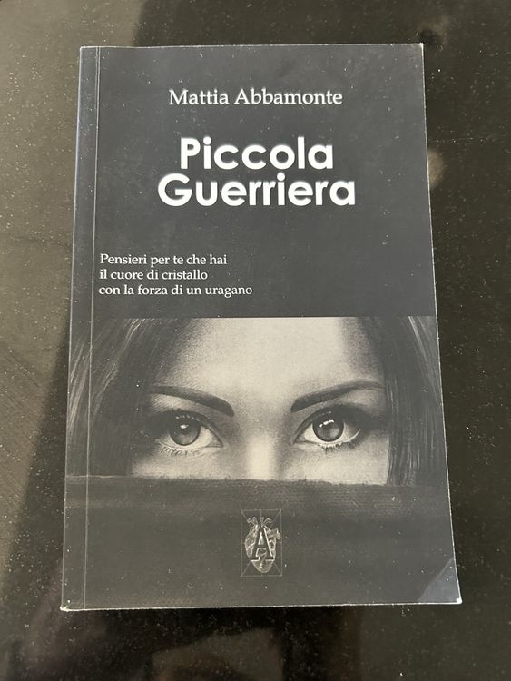 In vendita: Piccola Guerriera – Mattia Abbamonte (Usato) a moehlin per CHF 5 – con consegna ...