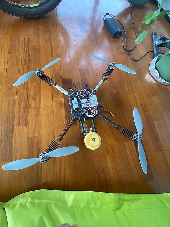 drone xaircraft 650 pro (Usato) a pregassona per CHF 300 – solo ritiro ...